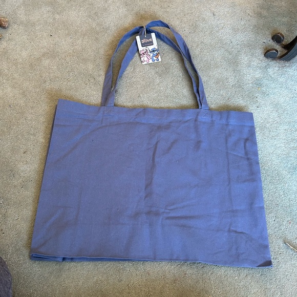 Disney | Bags | Stitch And Angel Tote Nwt | Poshmark